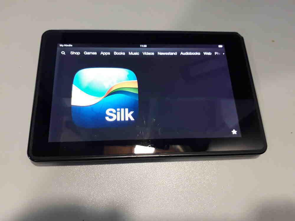 Купити Планшет планшетний комп'ютер Б/У Amazon Kindle Fire, ціна 1200 ...