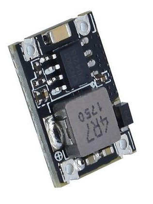 Купити Понижуючий перетворювач DC-DC CN3903 3A Mini вхід 5V-30V вих 5V ...