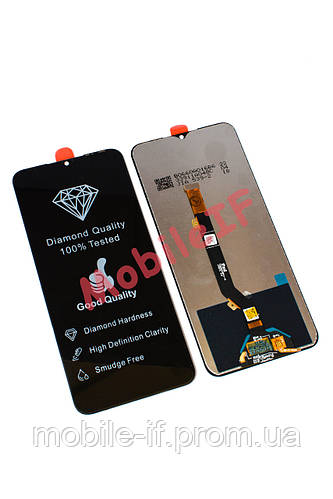 Модуль Tecno Spark 8T KG6P TXDI660JBRPU-16 Дисплей + Сенсор (ID ...