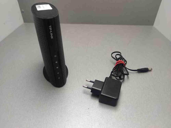 Купити 3G/4G LTE та ADSL модеми Б/У TP-Link TC-7610, ціна 443 грн - Prom.ua (ID# 1685896145)