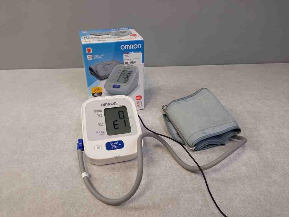 Тонометр Б У Omron M2 Basic — Купить Недорого на Bigl Ua 1685915298