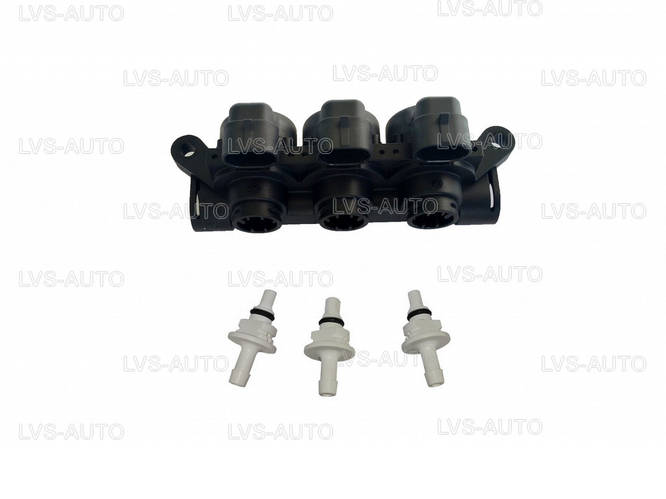 Купити Форсунки AEB, 3 цил., Polymer + 3 штуц. калібр. 2,6мм, ціна 1392 ...