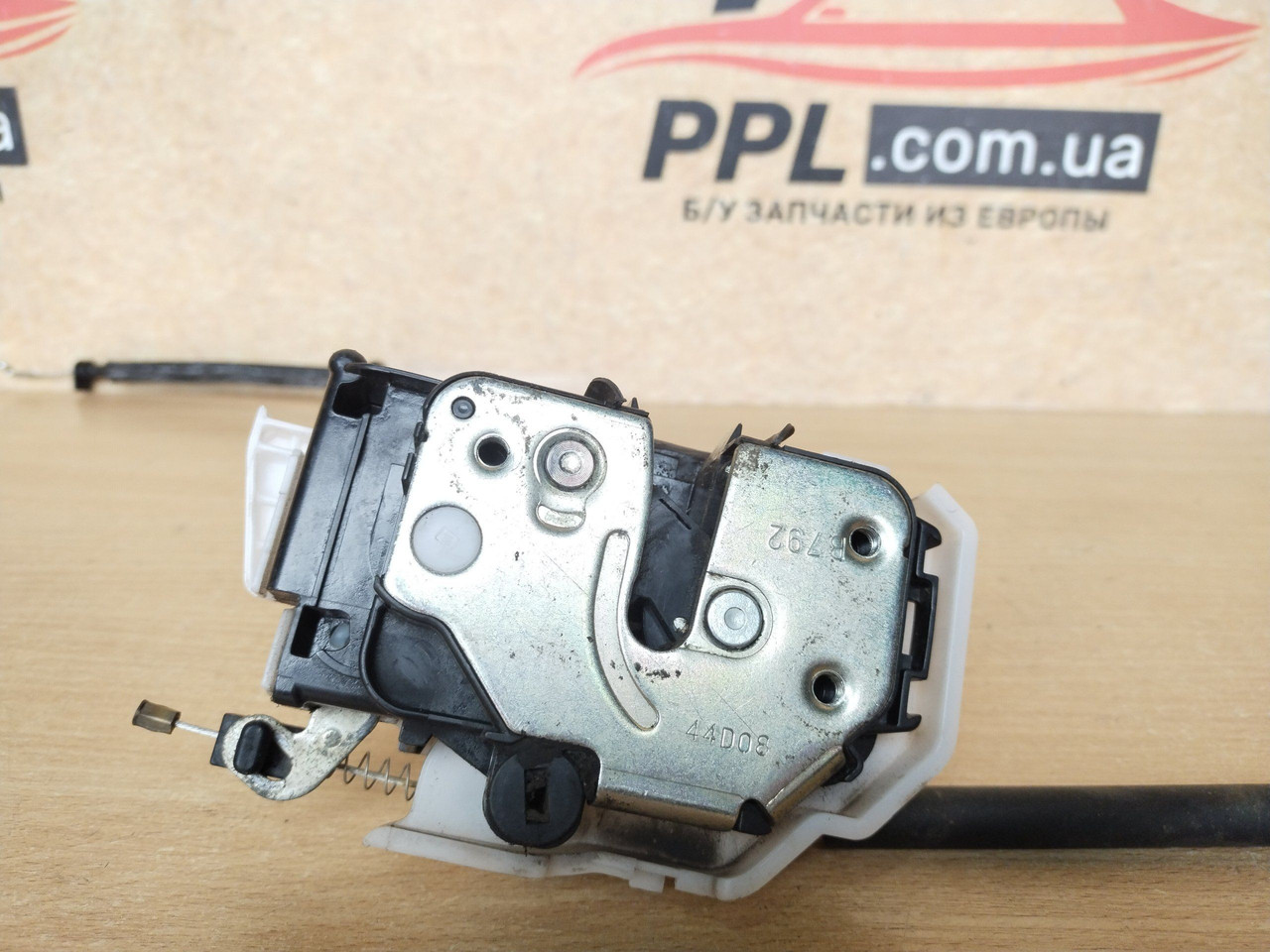 Alfa Romeo 159 2004-2011 замок передней правой двери 5 pin 50513051 (ID ...