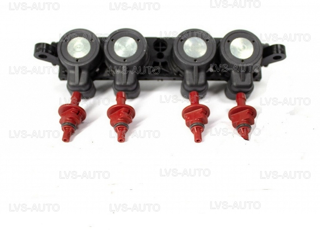 Форсунки AEB, 4 Цил., Polymer + 4 Штуц. Калибр. 1,6мм — Купить Недорого ...