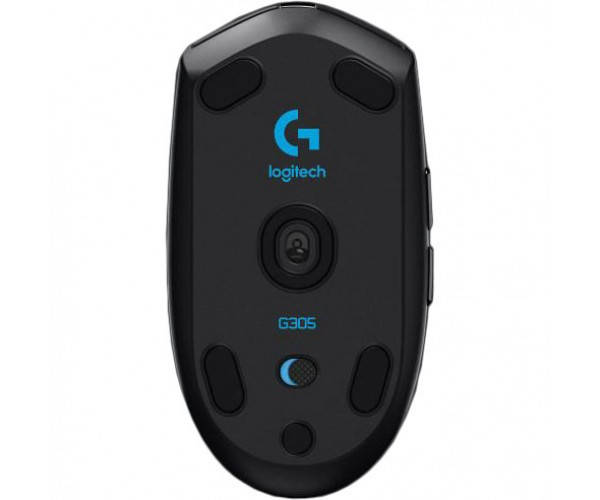 Мышь Logitech G305 Lightspeed Black (910-005282, 910-005280), цена 1960 грн — Prom.ua (ID ...