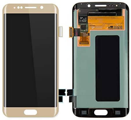 Купить Дисплейний модуль Samsung G925 Galaxy S6 Edge, G925F Galaxy S6 ...