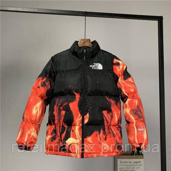 Пуховик TNF 700 — Купить Недорого на Bigl.ua (1686117209)