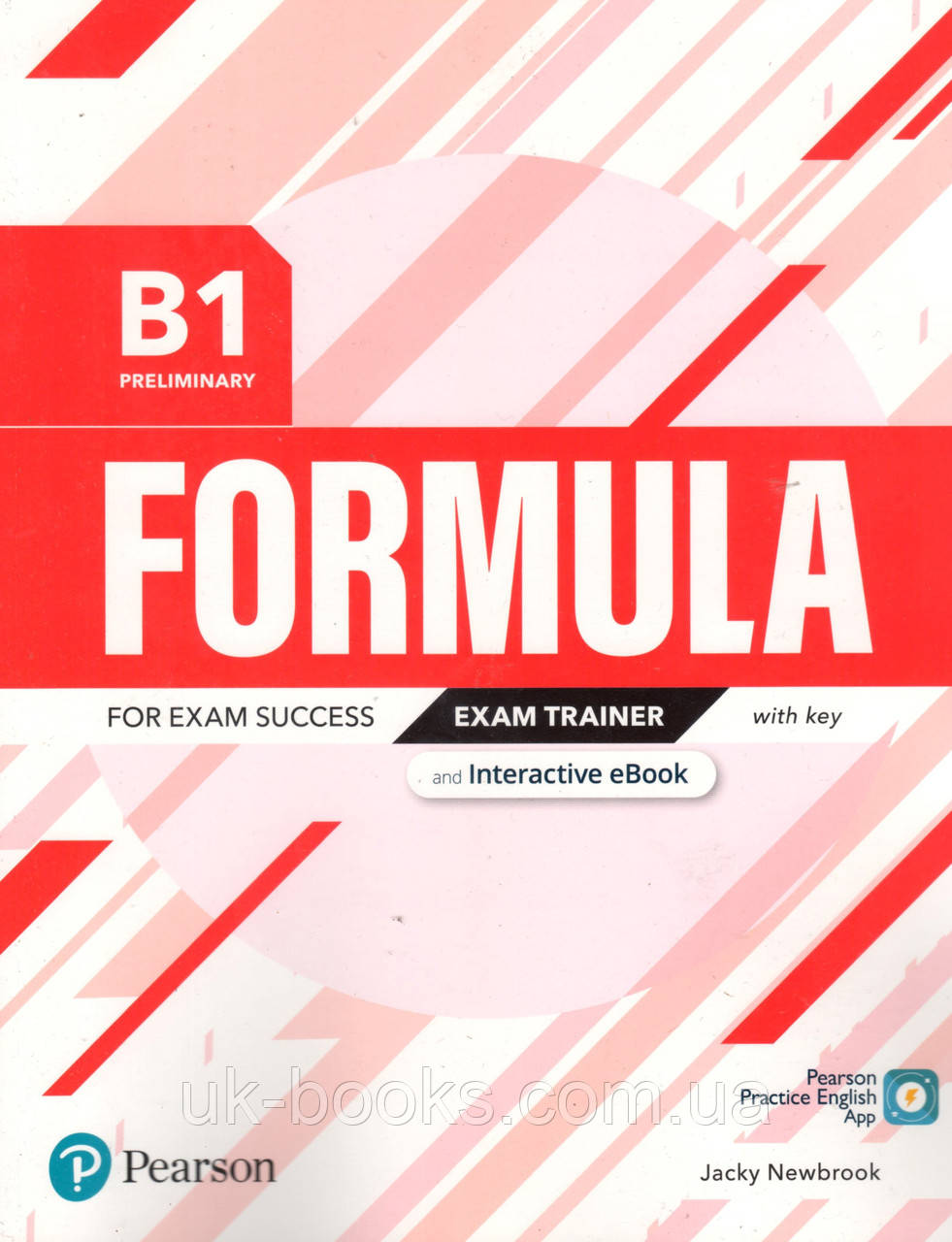 Робочий зошит Formula B1 Preliminary Exam Trainer (ID#1657388203), ціна ...