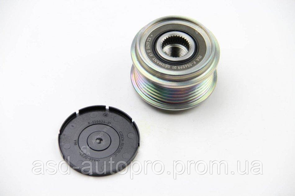 Шкив Генератора Kangoo / Laguna 1.9dCi C 2000 1,8-2,0I 6PK — Купить ...