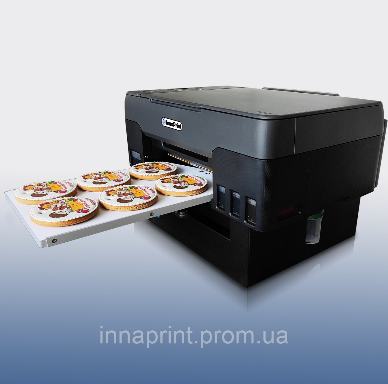 Купить Пищевой принтер ІР-1 G3420 Wi-Fi для пряников и других ...