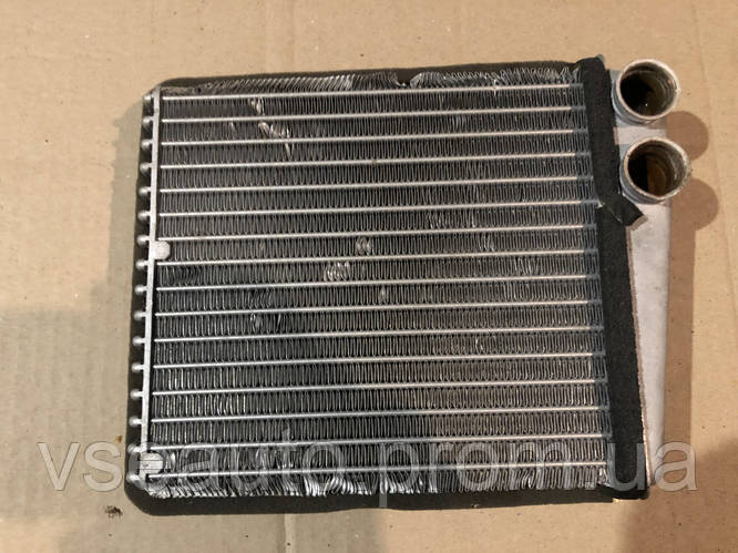 1K0819031B Радіатор печії Volkswagen Caddy 1.9 TDI 04-10, ціна 400 грн ...