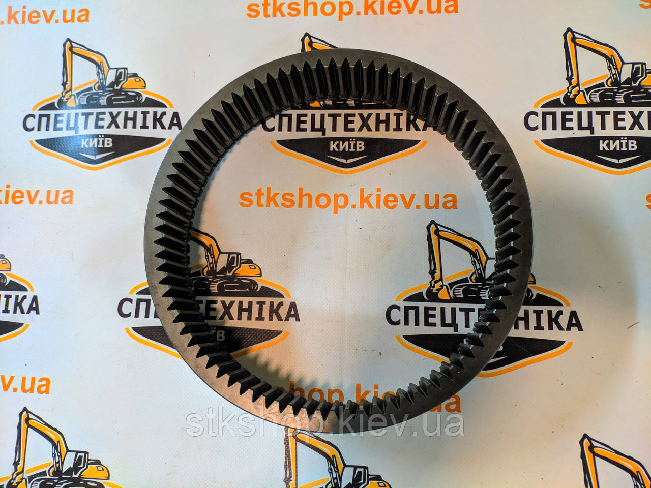 141594, 210-7302, 2107302 Шестерня корончатая планетарного (бортового ...