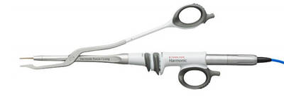 HAR9F Ножиці коагуляційні HARMONIC FOCUS 9 см Ethicon, ціна: 7920 ...