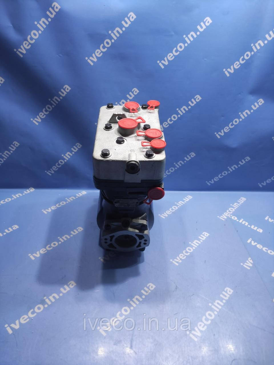 Компресор пневмосистеми SCANIA 4 5 R LK4941: продажа, цена в ...