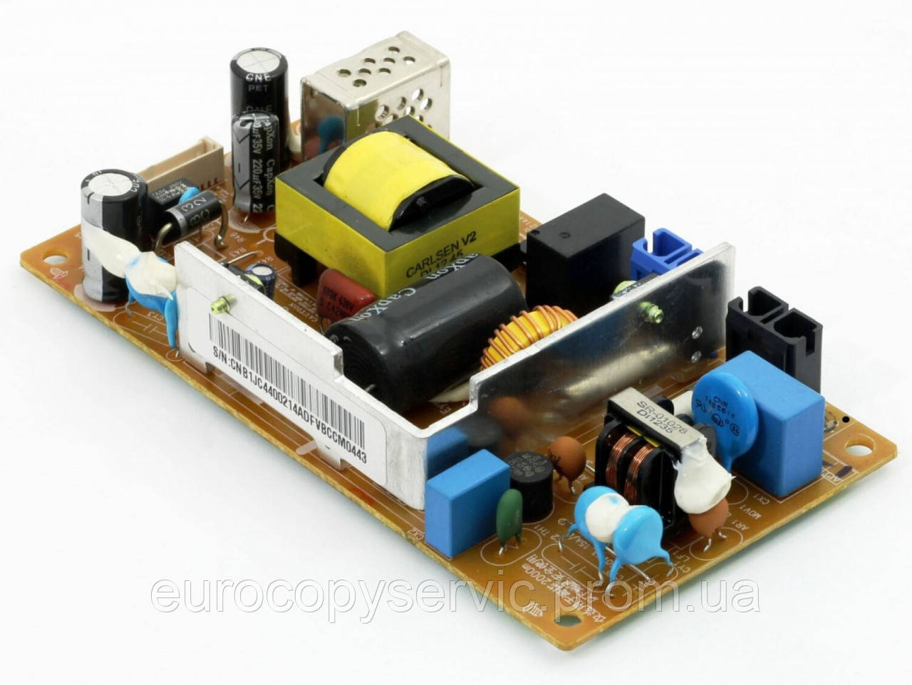 Плата питания Samsung CLP365 / CLX3305 / SL-C410W / C460FW / C480W HP ...