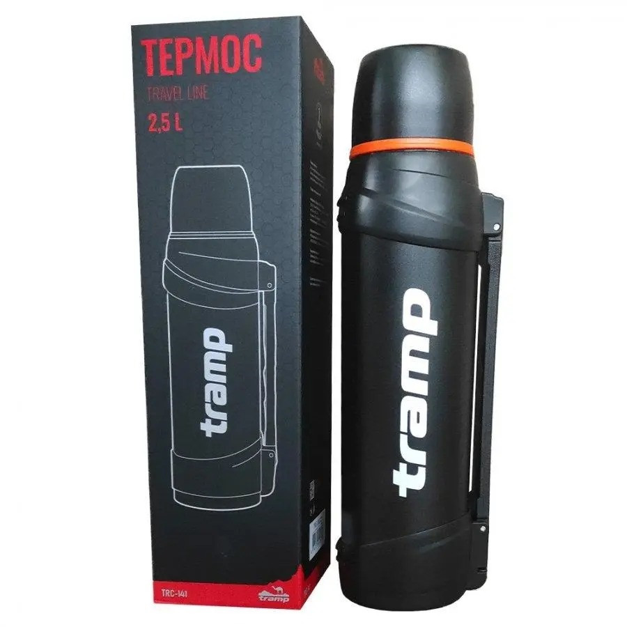 Термос Трамп 2.5л | Термос Tramp TRC-141, ціна 1814 грн — Prom.ua (ID ...