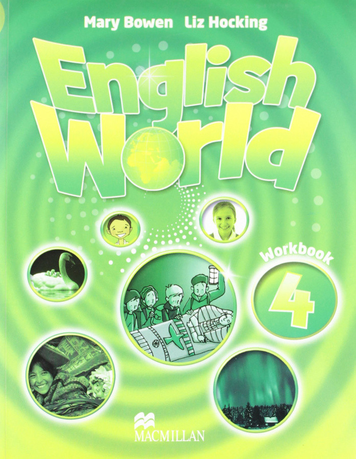 English World 4 Workbook - Mary Bowen, Liz Hocking — Купить Недорого на ...