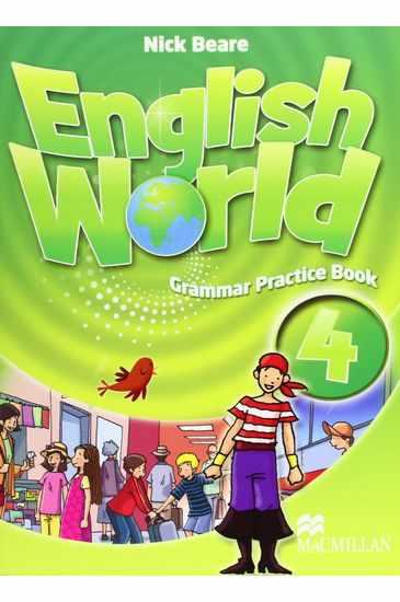 English World 4 Grammar practice book - Nick Beare( роздруківка), ціна ...