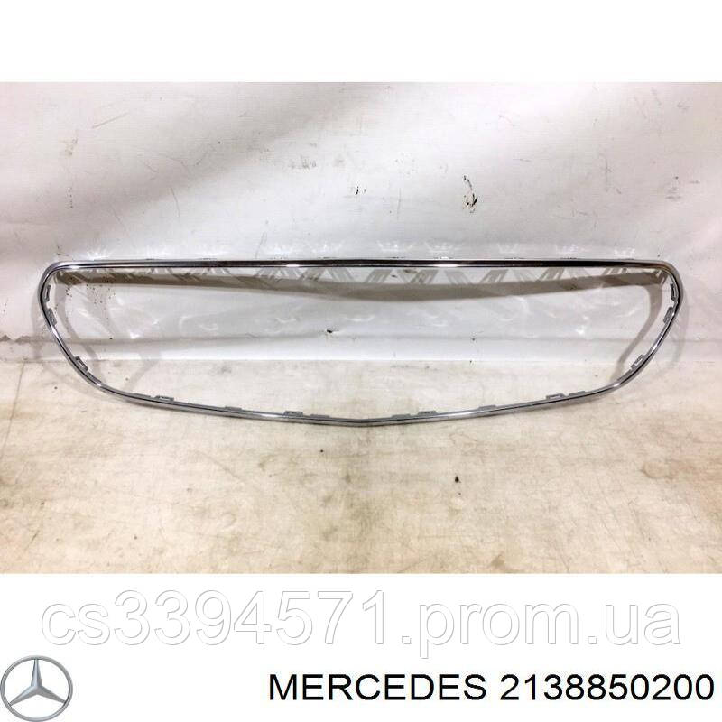 Купить Хром рамка решетки радиатора Mercedes-Benz W213 E-Class, W238 E ...