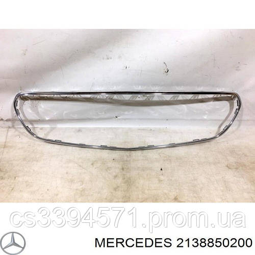 Купить Хром рамка решетки радиатора Mercedes-Benz W213 E-Class, W238 E ...