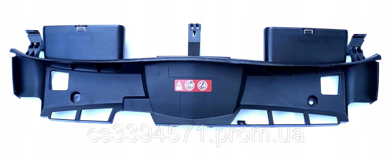 Купить Диффузор радиатора Mercedes-Benz W212 E-Сlass A2125000555, цена ...