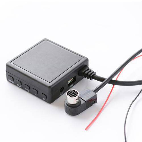 Купить Bluetooth 5.0 USB AUX адаптер для магнитолы Alpine/JVC AI-NET ...