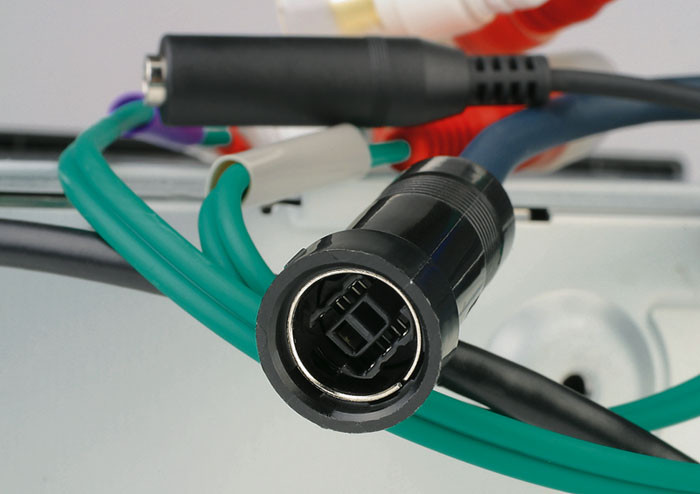 Купить Bluetooth 5.0 USB AUX адаптер для магнитолы Alpine/JVC AI-NET ...