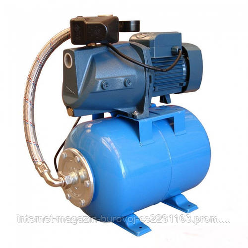 Насосні станції Euroaqua JSWm 15m 1.1 квт бак 24 літри (ID#208784877), ціна: 4000 ₴, купити на ...