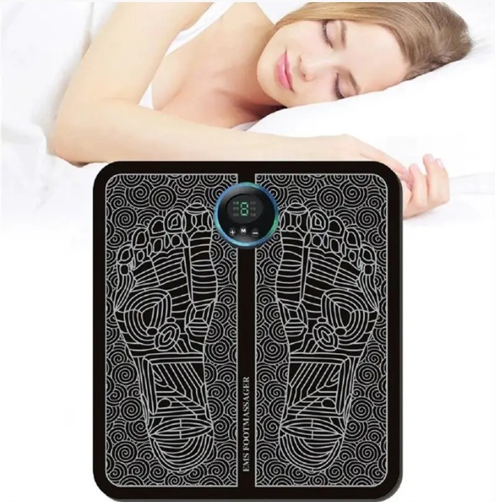 New Массажер EMS для НОГ , автоматический Вибрационный массажер для ног ...