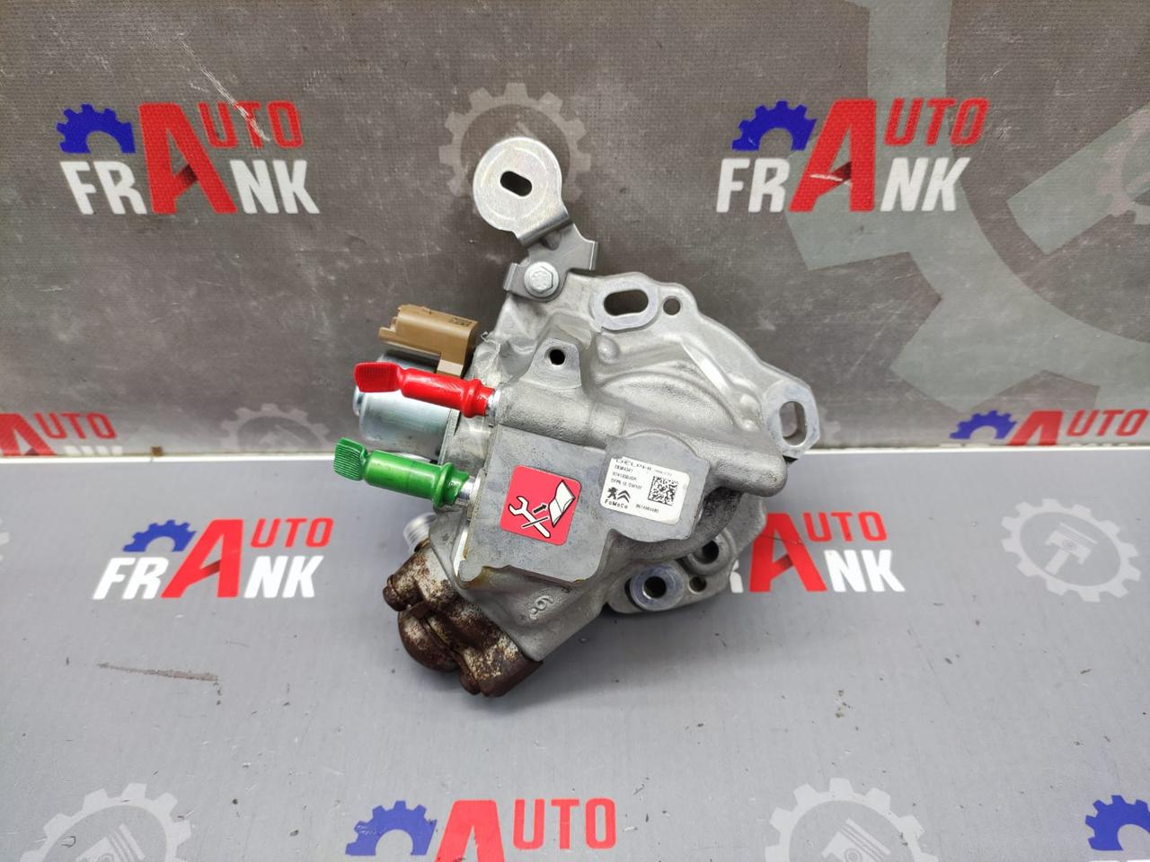 Купити Насос паливний високого тиску/ТНВД 9674984480 для Citroen/Ford ...