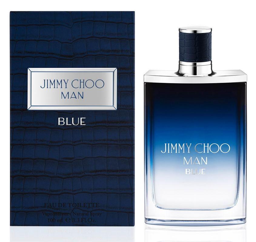 Купить Оригинал Jimmy Choo Man Blue 100 ml туалетная вода, цена 1621.62 ...