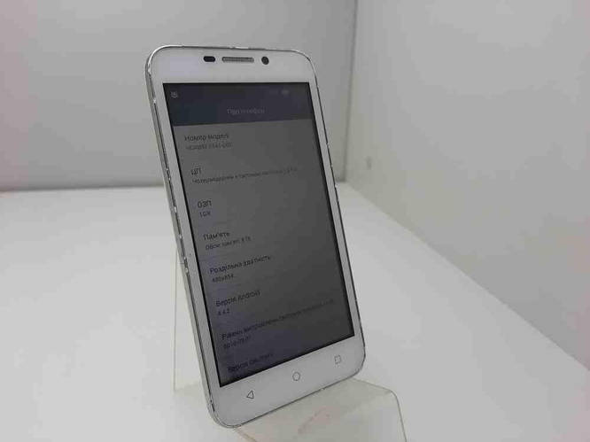 Купить Мобильный телефон смартфон Б/У Huawei Y541-U02, цена 500 ...