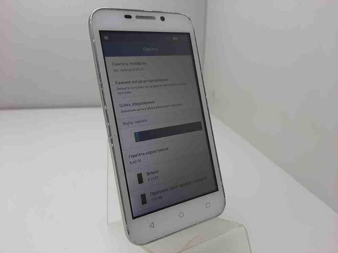 Купить Мобильный телефон смартфон Б/У Huawei Y541-U02, цена 500 ...