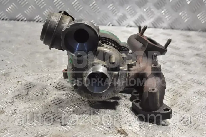 Турбіна (дефект) VW Golf 2.0tdi (V) 2003-2008 03G253019A 215160, ціна ...