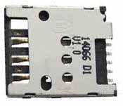 Купить SIM Конектор для Nokia Lumia 630 / 635 Lumia / 730 Lumia (RM-976 ...