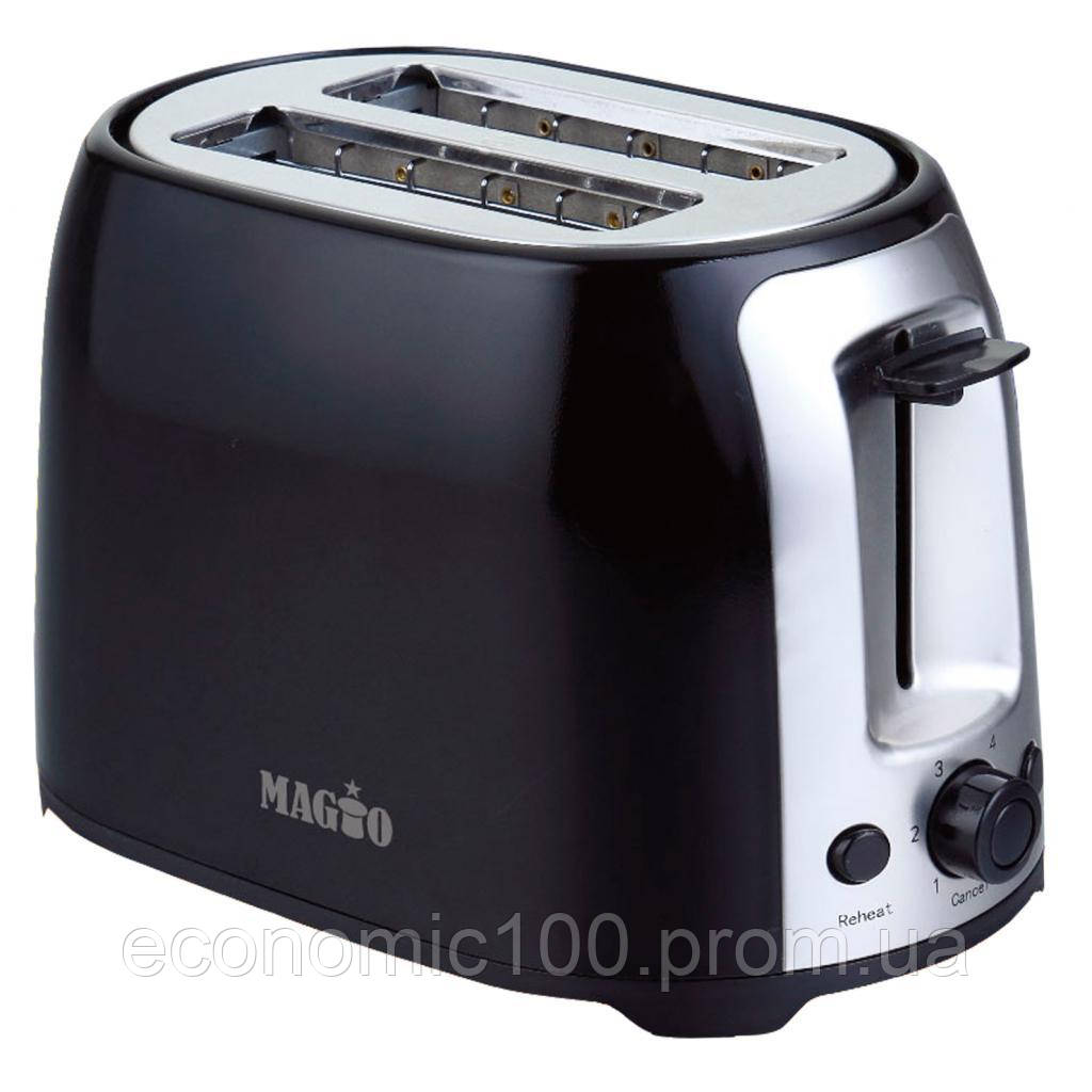 Новинка Тостер Magio MG-272 ! (ID#1686543397), цена: 947 ₴, купить на Prom.ua