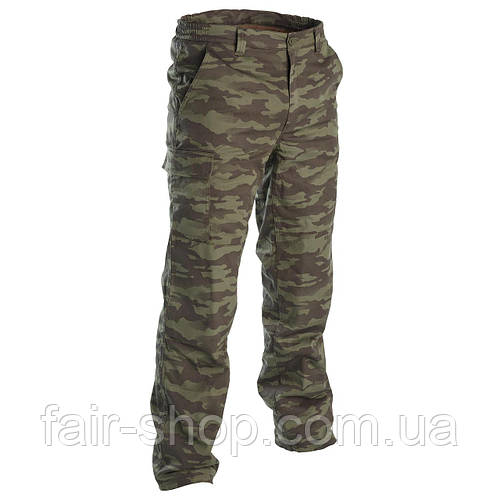 Купити Брюки SOLOGNAC zimowe SOLOGNAC Warm 100 Camo ocieplane Доставка ...