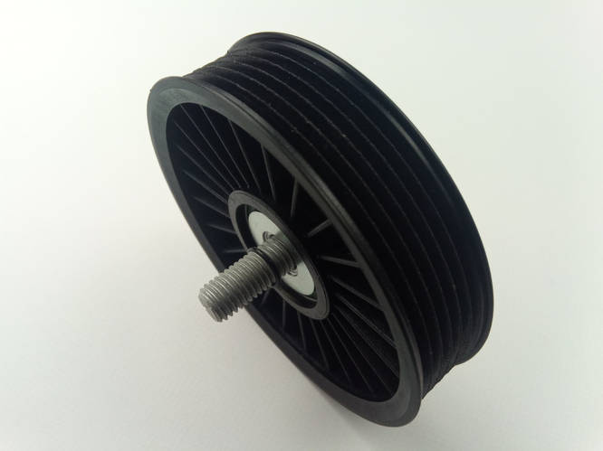 Купить Шкив компрессора кондиционера Aveo, Lacetti, CAFFARO (88-00) без ...