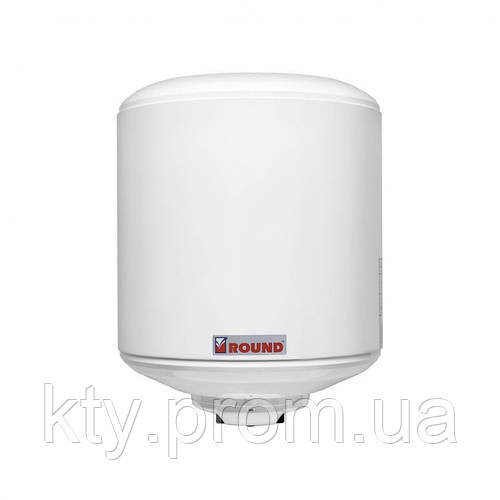 Бойлер із мокрим ТЕНом Atlantic Round Eco VMR 50 1.2кВт 50 л (ID ...