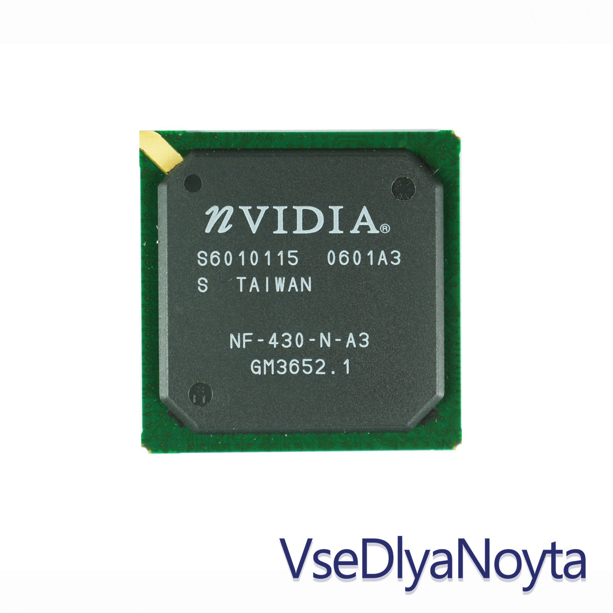 Купить Микросхема NVIDIA NF-430-N-A3 южный мост для ноутбука, цена 168 ...