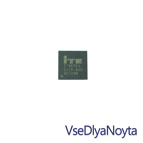 Купить Микросхема ITE IT8572G AXS (BGA-128) для ноутбука, цена 130 ₴ — Prom.ua (ID#1686717175)