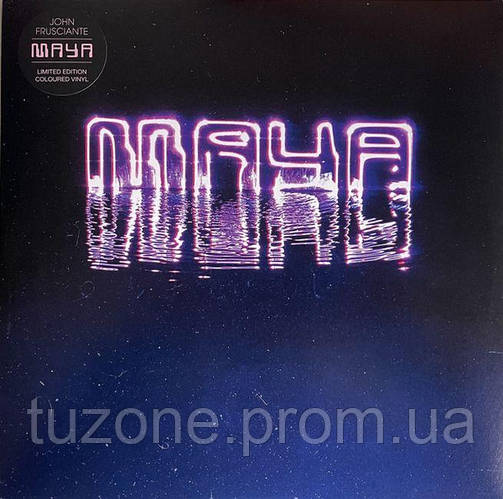 John Frusciante Maya (Vinyl), цена: 1590 ₴, купить на Prom.ua
