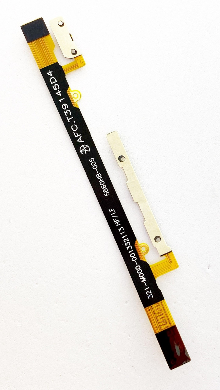 Шлейф (Flat cable) Sony C2304 | C2305 з кнопкою включення і кнопками ...