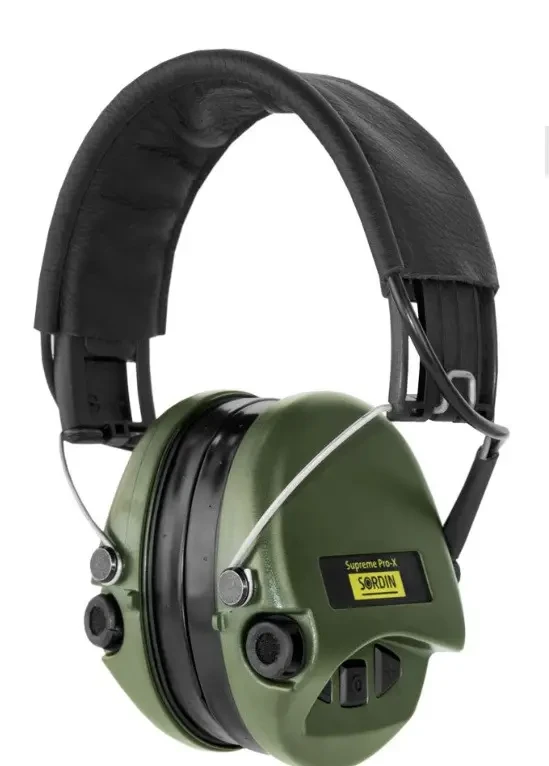 Активні тактичні навушники Sordin Supreme Pro-X Швеція (ID#1651138812 ...