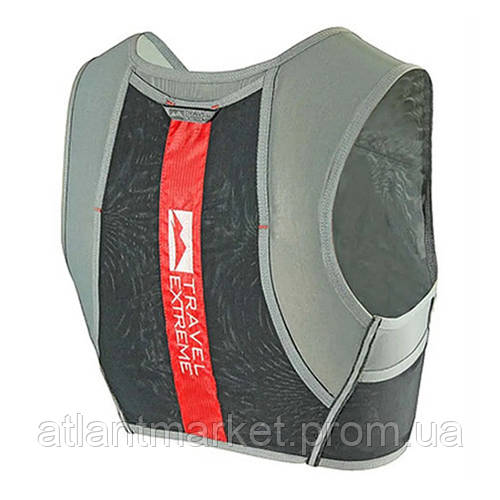 Рюкзак жилетка Travel Extreme X-RUN красный, Размер L, цена 1356 грн ...