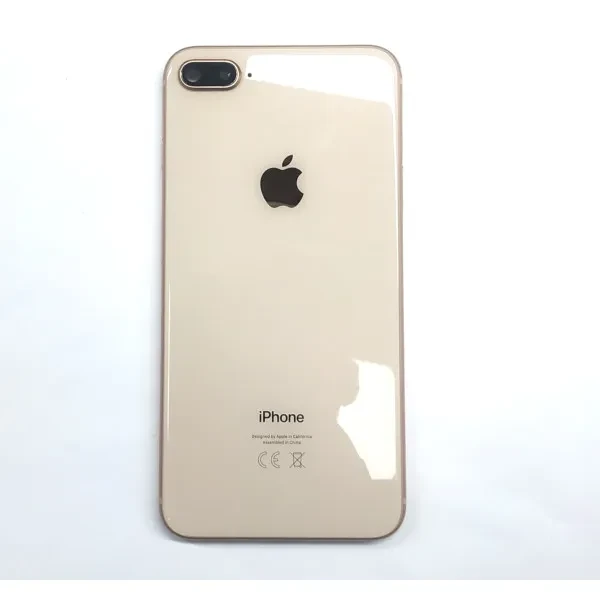 Задняя Крышка для Телефона NoName () IPhone 8 Plus Gold (big Hole) Gold ...
