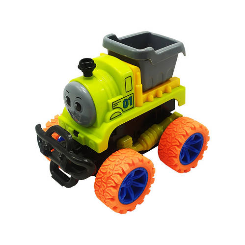 Купить Стройтехника На Инерционная Thomas (самосвал) Salex Будтехніка ...