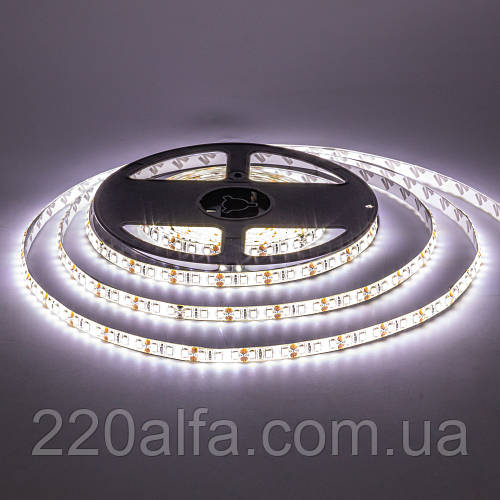 Купить Led лента 12В белая AVT smd2835 60LED/m IP65, 1м, цена 48.30 ...