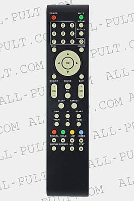 Пульт ду телевизора bbk rc2465 | купить недорого на Prom | Украина