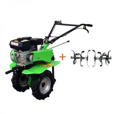 Мотоблок с фрезой 570-810 мм | купить недорого на Prom | Украина